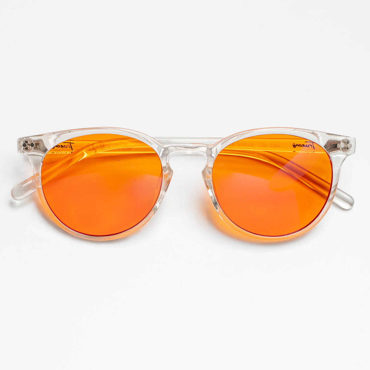 Trueons Quantum, Evening - Blue Light Glasses, Orange Lens